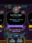 Laser Base Alpha | Plants vs. Zombies Wiki | Fandom