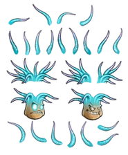 Electric Anemone | Plants vs. Zombies Wiki | Fandom