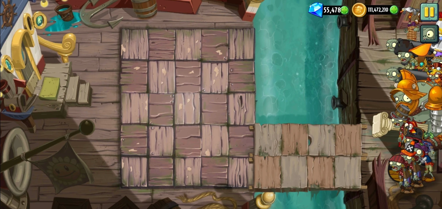 Rome Sweet Rome - Level 2 | Plants vs. Zombies Wiki | Fandom