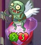 Stupid Cupid | Plants vs. Zombies Wiki | Fandom