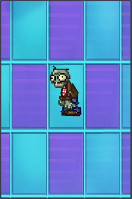 8-Bit Zombie | Plants vs. Zombies Wiki | Fandom