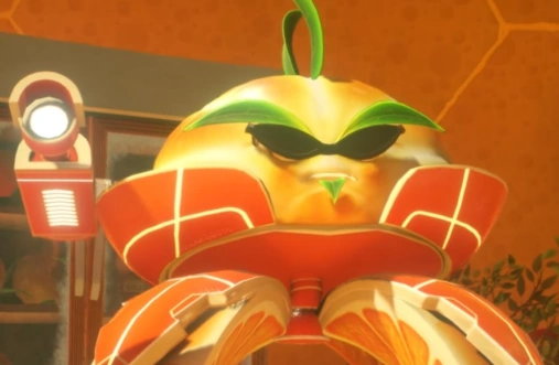 Agent Cytryn | Plants vs. Zombies Wiki | Fandom