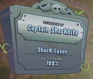 Captain Sharkbite | Plants vs. Zombies Wiki | Fandom