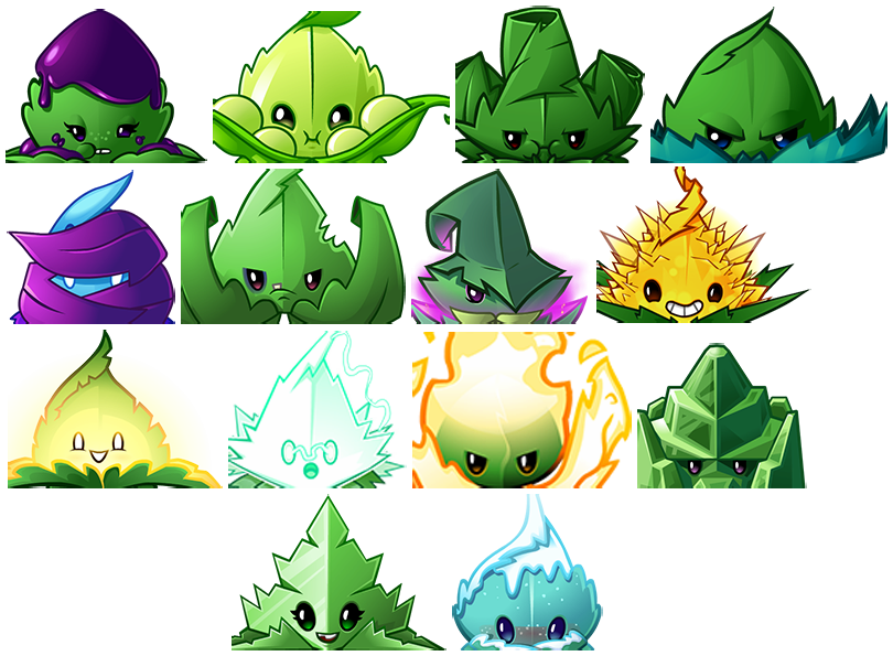 Plantas Tiempo Limitado Wiki Plants Vs Zombies Fandom