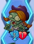 Line Dancing Zombie | Plants vs. Zombies Wiki | Fandom