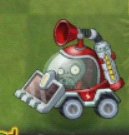 Solar Car Zombie | Plants vs. Zombies Wiki | Fandom