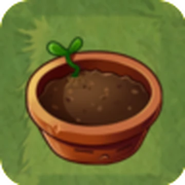 Flower Pot Plants Vs Zombies