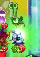 Laser Cattail | Plants vs. Zombies Wiki | Fandom