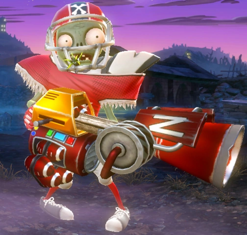 All-Star | Wiki Plants vs. Zombies | Fandom