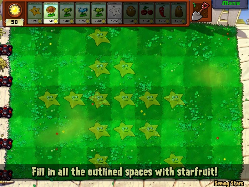 Seeing Stars | Plants vs. Zombies Wiki | Fandom