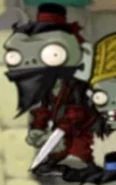 Assassin Zombie | Plants vs. Zombies Wiki | Fandom