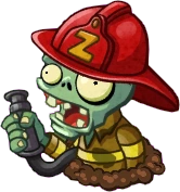 Firefighter | Plants vs. Zombies Wiki | Fandom