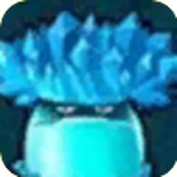 Ice Shroom Plants Vs Zombies