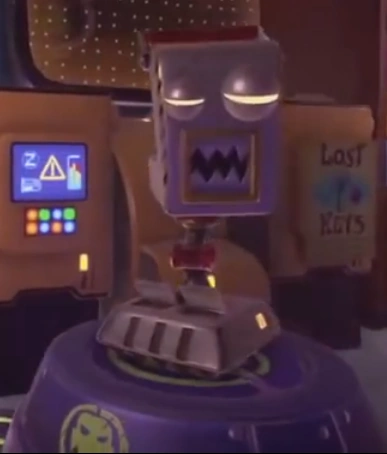 Rocket Bot | Plants vs. Zombies Wiki | Fandom