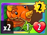 Tricarrotops | Plants vs. Zombies Wiki | Fandom
