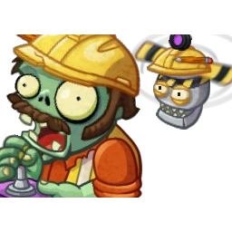 Zombot Drone Engineer | Plants vs. Zombies Wiki | Fandom
