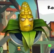 Agent Corn | Plants vs. Zombies Wiki | Fandom