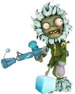 Arctic Trooper | Plants vs. Zombies Wiki | Fandom