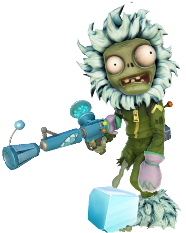 Arctic Trooper | Plants vs. Zombies Wiki | Fandom