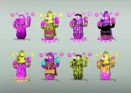 Zen Cactus | Plants vs. Zombies Wiki | Fandom