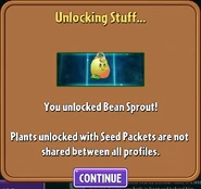 Bean Sprout/Gallery | Plants vs. Zombies Wiki | Fandom