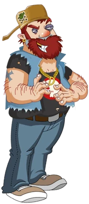 Evil Dave | Plants vs. Zombies Wiki | Fandom