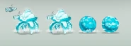 Frozen Citron | Plants vs. Zombies Wiki | Fandom