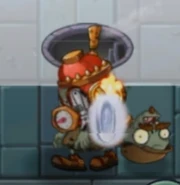 Furnace Zombie | Plants vs. Zombies Wiki | Fandom