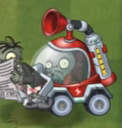 Solar Car Zombie | Plants vs. Zombies Wiki | Fandom