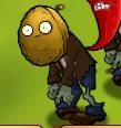 Wall-nut Zombie | Plants vs. Zombies Wiki | Fandom