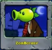 ZomBotany | Plants vs. Zombies Wiki | Fandom