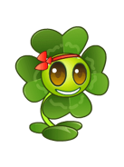 Clover line | Plants vs. Zombies Wiki | Fandom