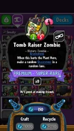 Tomb Raiser Zombie/Gallery | Plants vs. Zombies Wiki | Fandom