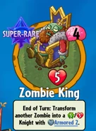 Zombie King/Gallery | Plants vs. Zombies Wiki | Fandom