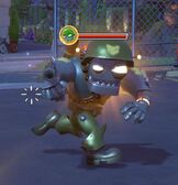 Robo-Zombie | Plants vs. Zombies Wiki | Fandom