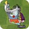 Newspaper Zombie | Plants vs. Zombies Wiki | Fandom