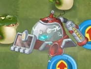 Solar Car Zombie | Plants vs. Zombies Wiki | Fandom