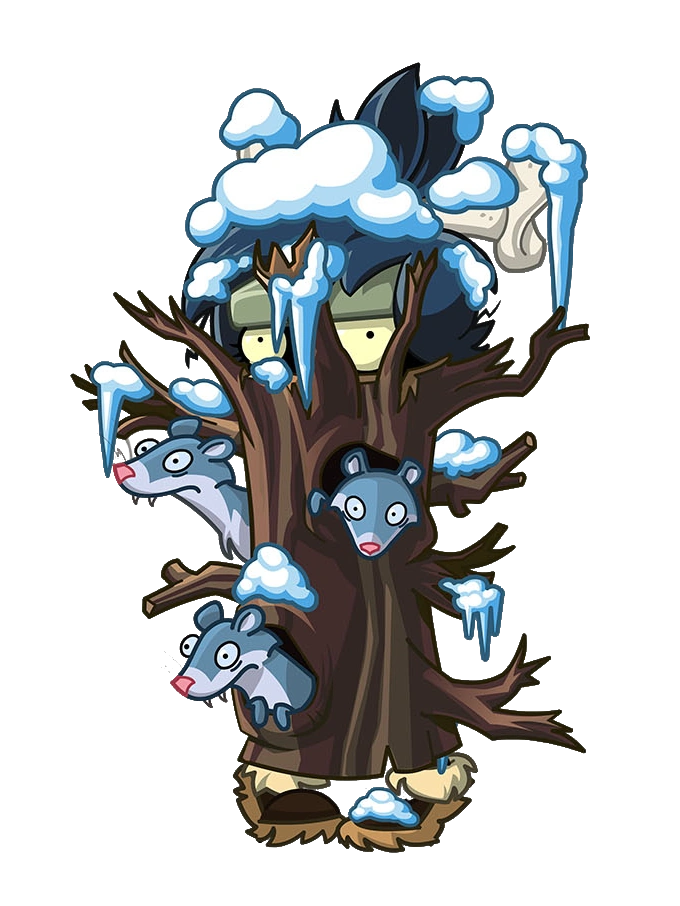 Elite Weasel Hoarder | Plants vs. Zombies Wiki | Fandom