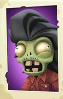 Werewolf Zombie | Plants vs. Zombies Wiki | Fandom