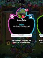 Zom-Bats | Plants vs. Zombies Wiki | Fandom