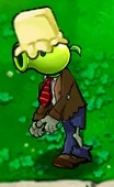 Peashooter Zombie | Plants vs. Zombies Wiki | Fandom
