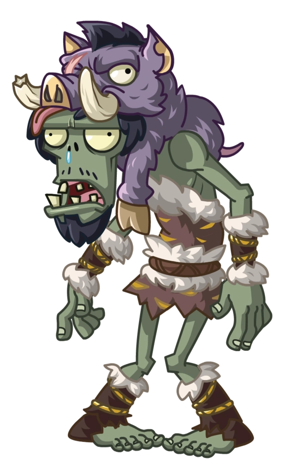 Chief Ice Wind Zombie | Plants vs. Zombies Wiki | Fandom