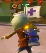 Heal Zombie | Plants vs. Zombies Wiki | Fandom