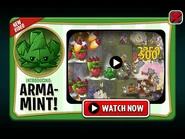 Arma-mint/Gallery | Plants vs. Zombies Wiki | Fandom