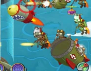 Missile Zombie | Plants vs. Zombies Wiki | Fandom