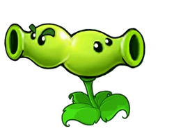 Plants Vs Zombies Split Pea