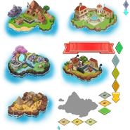 Plants vs. Zombies 2: World/Gallery | Plants vs. Zombies Wiki | Fandom