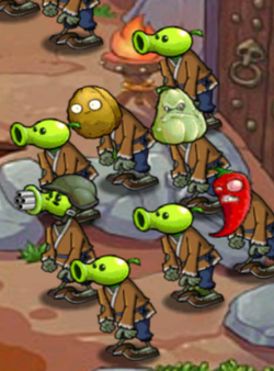 Plants Vs Zombies Zombotany