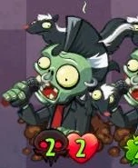 Skunk Punk | Plants vs. Zombies Wiki | Fandom