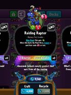 Raiding Raptor | Plants vs. Zombies Wiki | Fandom